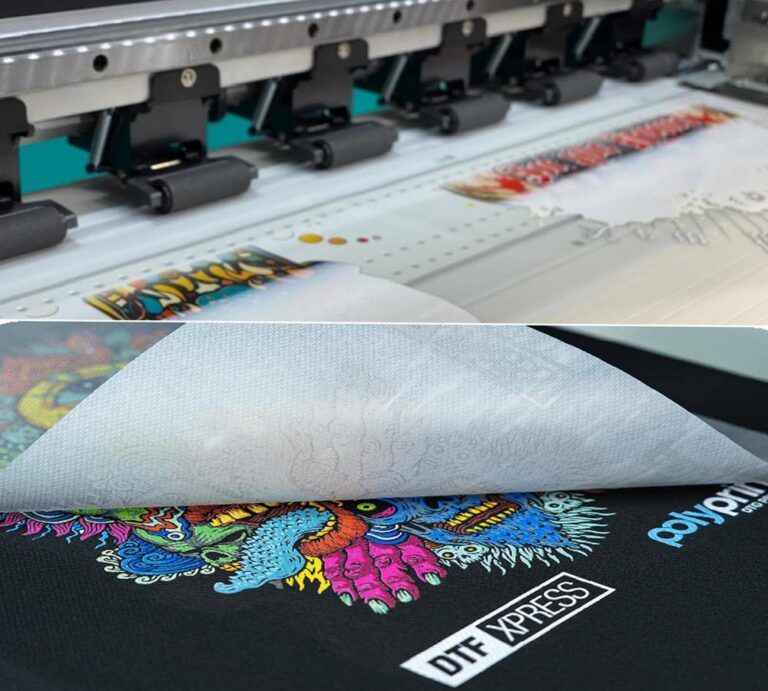 DTF POR METROS - DTF impresión por metros